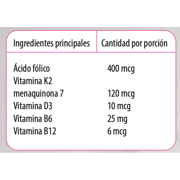 Vitamin Up Multibone Max 60 Comp - Newscience