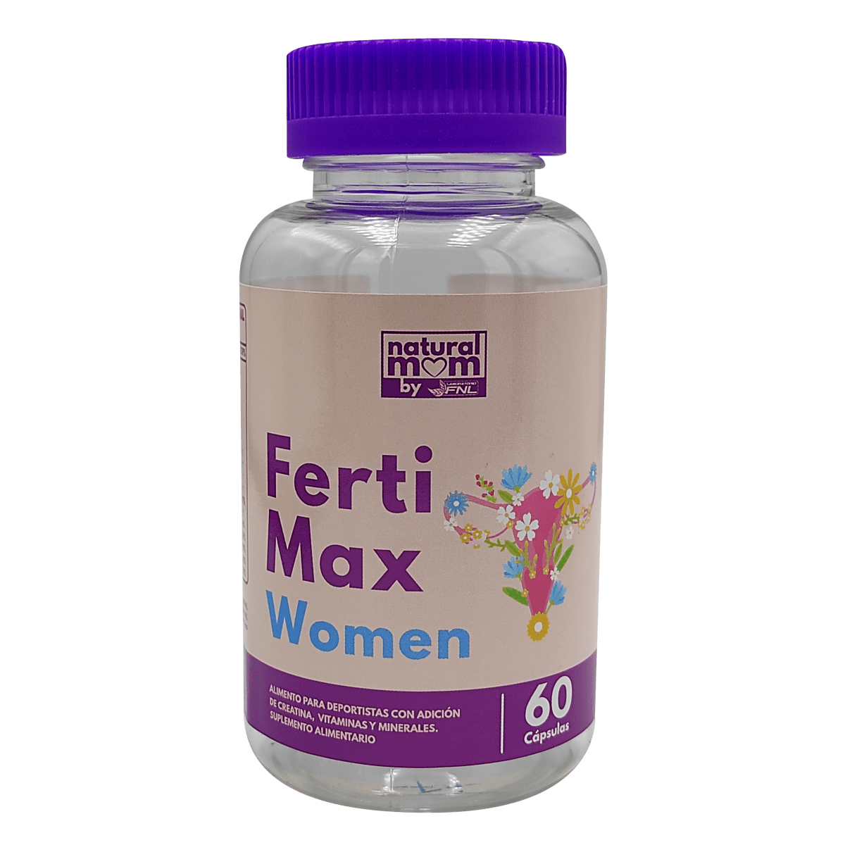 Fertimax Woman 60 Caps - FNL