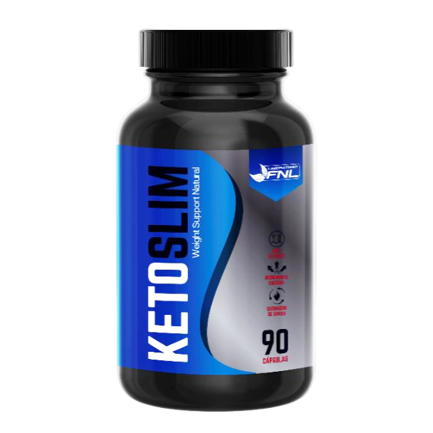 Keto Slim 90 Caps- FNL